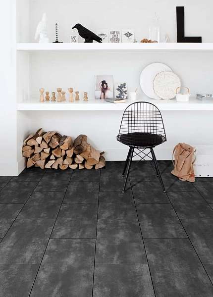 ВИНИЛОВЫЙ ЛАМИНАТ MODULEO TRANSFORM DRY BACK Concrete 46986 в магазине ...